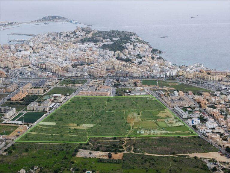 Feu vert pour le projet Ca n'Escandell à Ibiza, qui comprendra 532 ...
