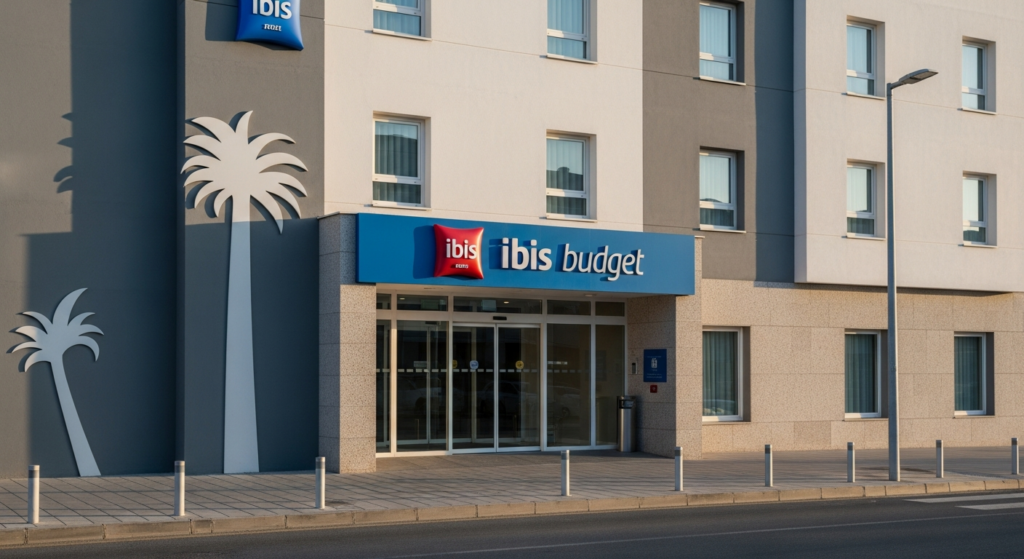 Accor ouvre à Murcie un nouvel hôtel Ibis Budget low cost d'une étoile ...